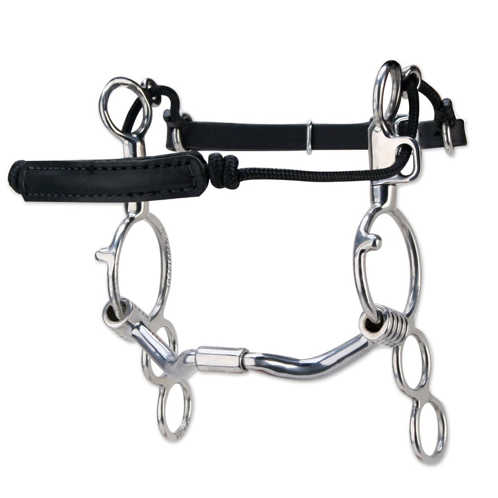 Myler Level 3 3-Ring Combo Bit