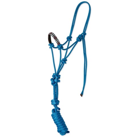 Professional's Choice Beaded Rope Halter - SmartPak Equine