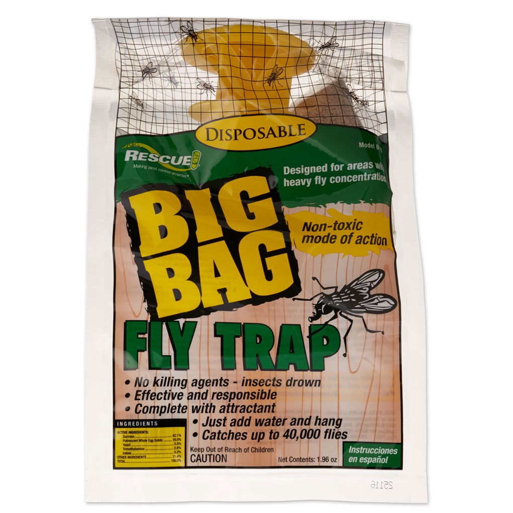 Rescue Disposable Fly Trap