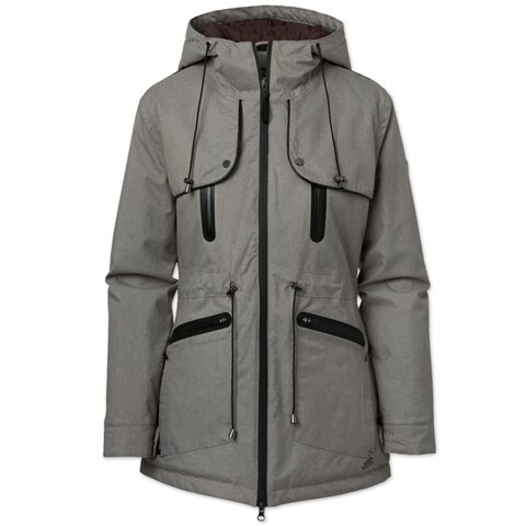 Outback Oilskin Round-Up Jacket - SmartPak Equine