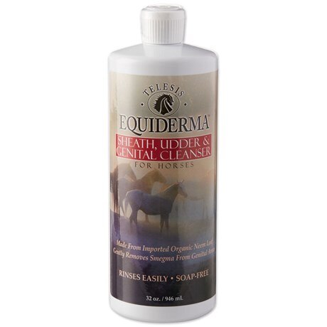 Equiderma Sheath Cleaner