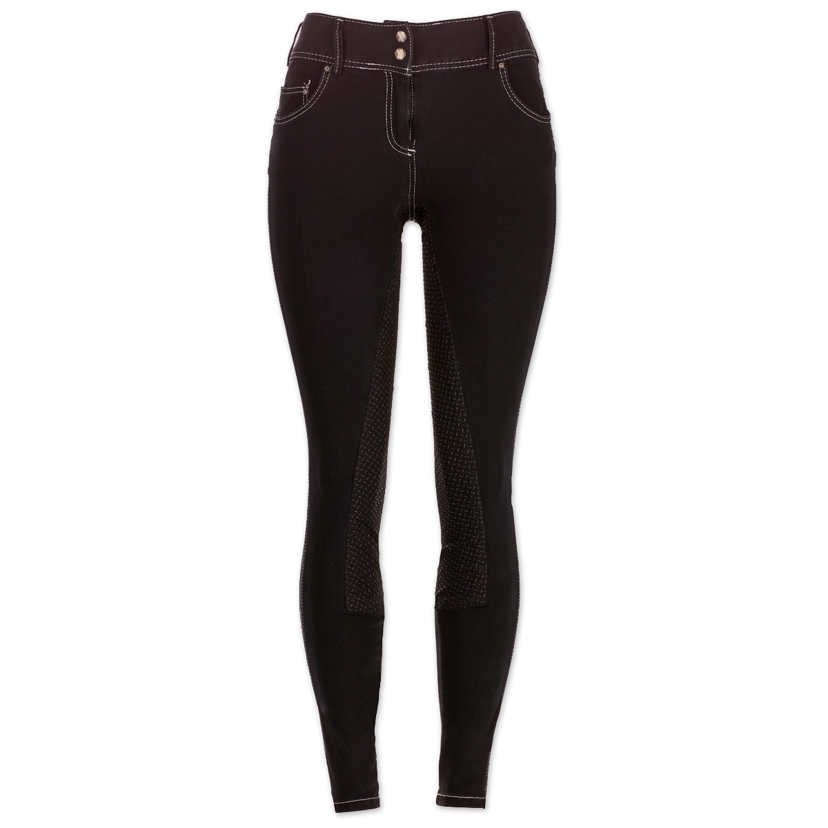 Goode Rider Vogue Denim Full Seat Breech