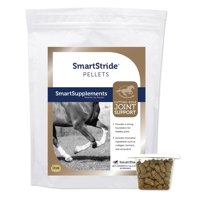 SmartStride™ Pellets