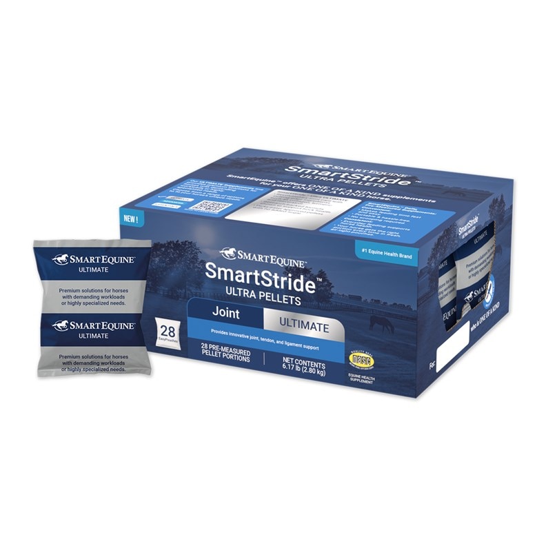 SmartStride™ Ultra Pellets