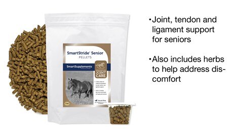 SmartStride™ Ultra Pellets