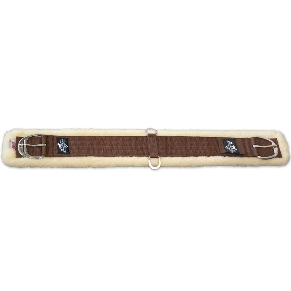 Professional's Choice SMx Comfort Merino Wool Western Cinch