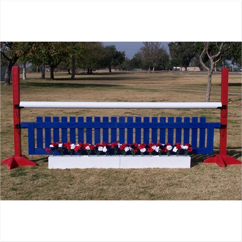 Burlingham Sports Perfect Jump Poles - SmartPak Equine