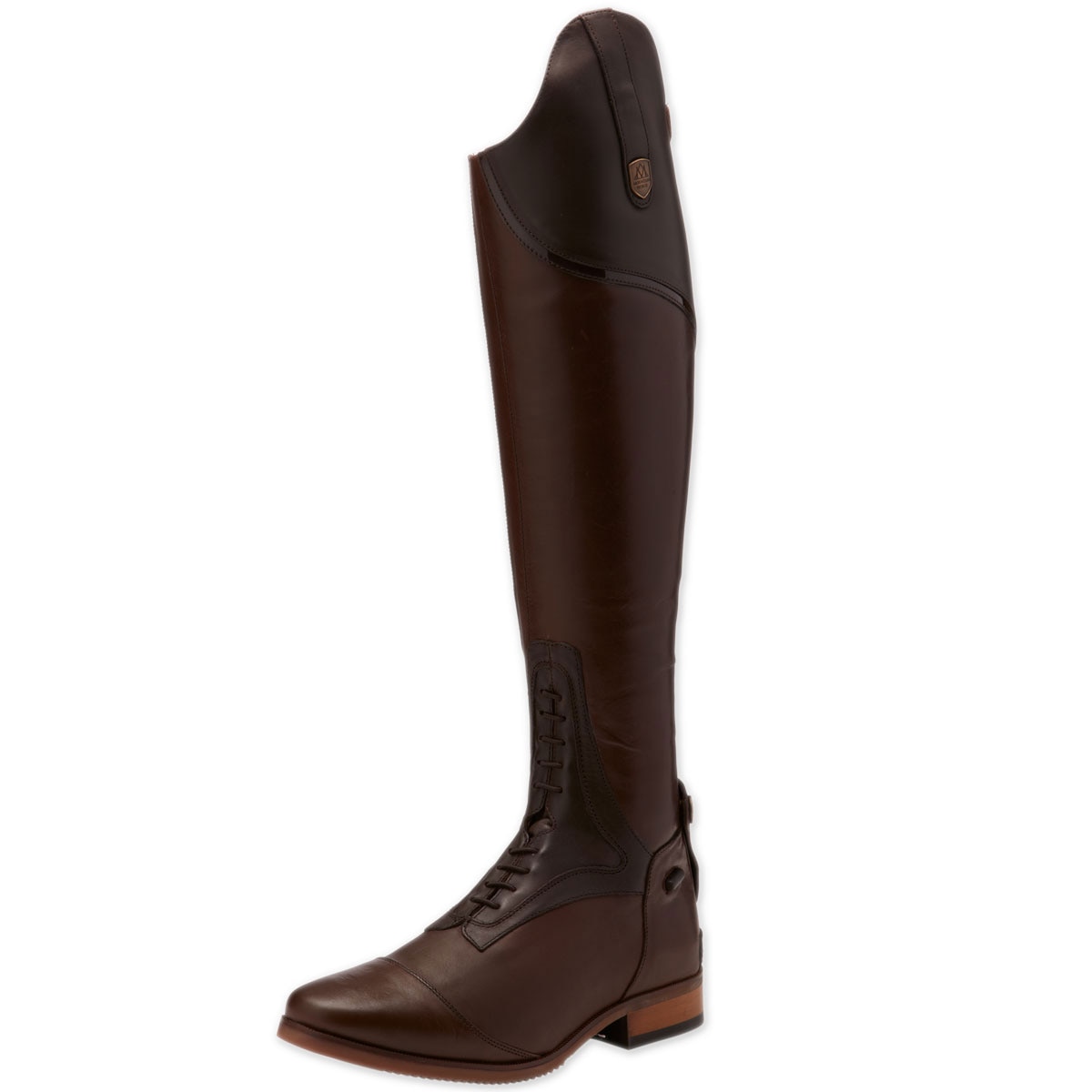 Brown Tall Riding Boots - SmartPak