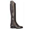 ProChaps Fit Leather Half Chaps