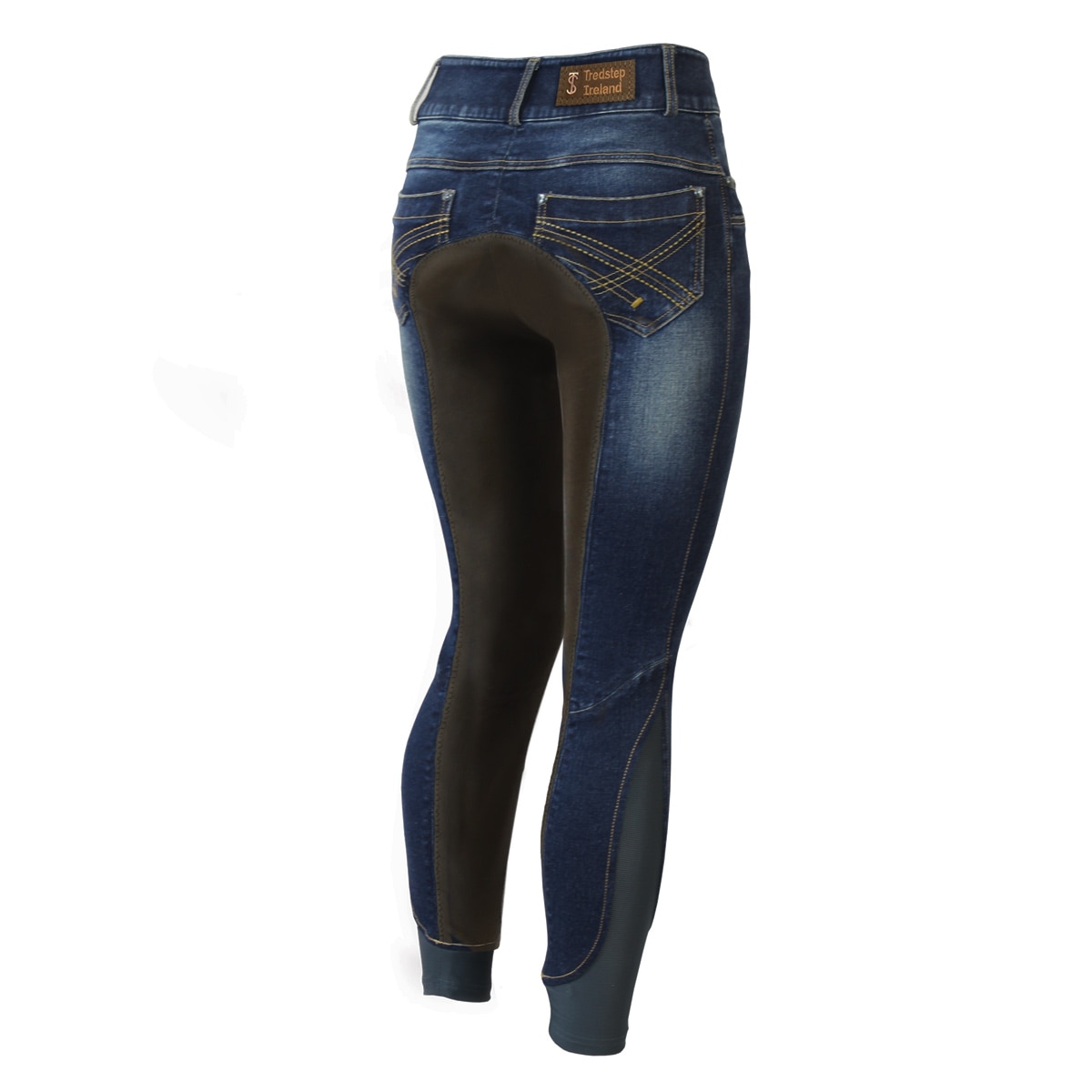 Denim Breeches