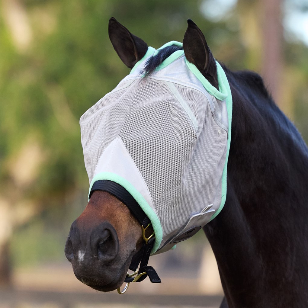 SmartPak Classic Fly Mask - Without Ears