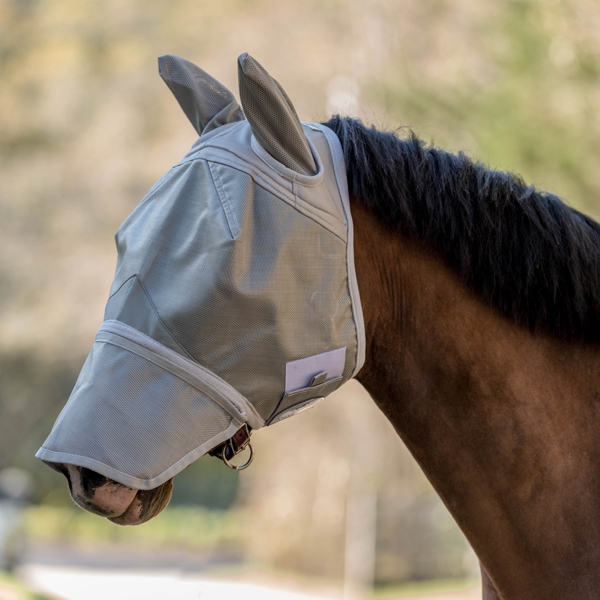 SmartPak Deluxe Fly Mask