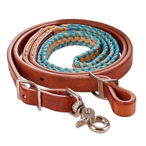 Rockin' SP® 10' Laced Trail Reins