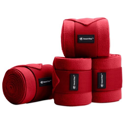 SmartPak Polo Wraps- Pack of 4