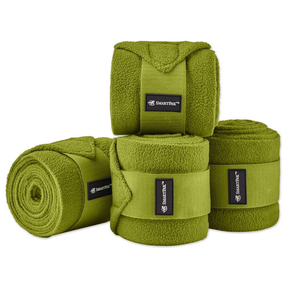 SmartPak Polo Wraps- Pack of 4 - Clearance!