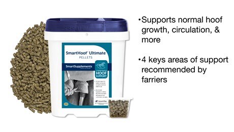 SmartHoof® Ultimate Pellets