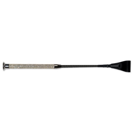 Perri's Jumping Bat With Crystal Handle