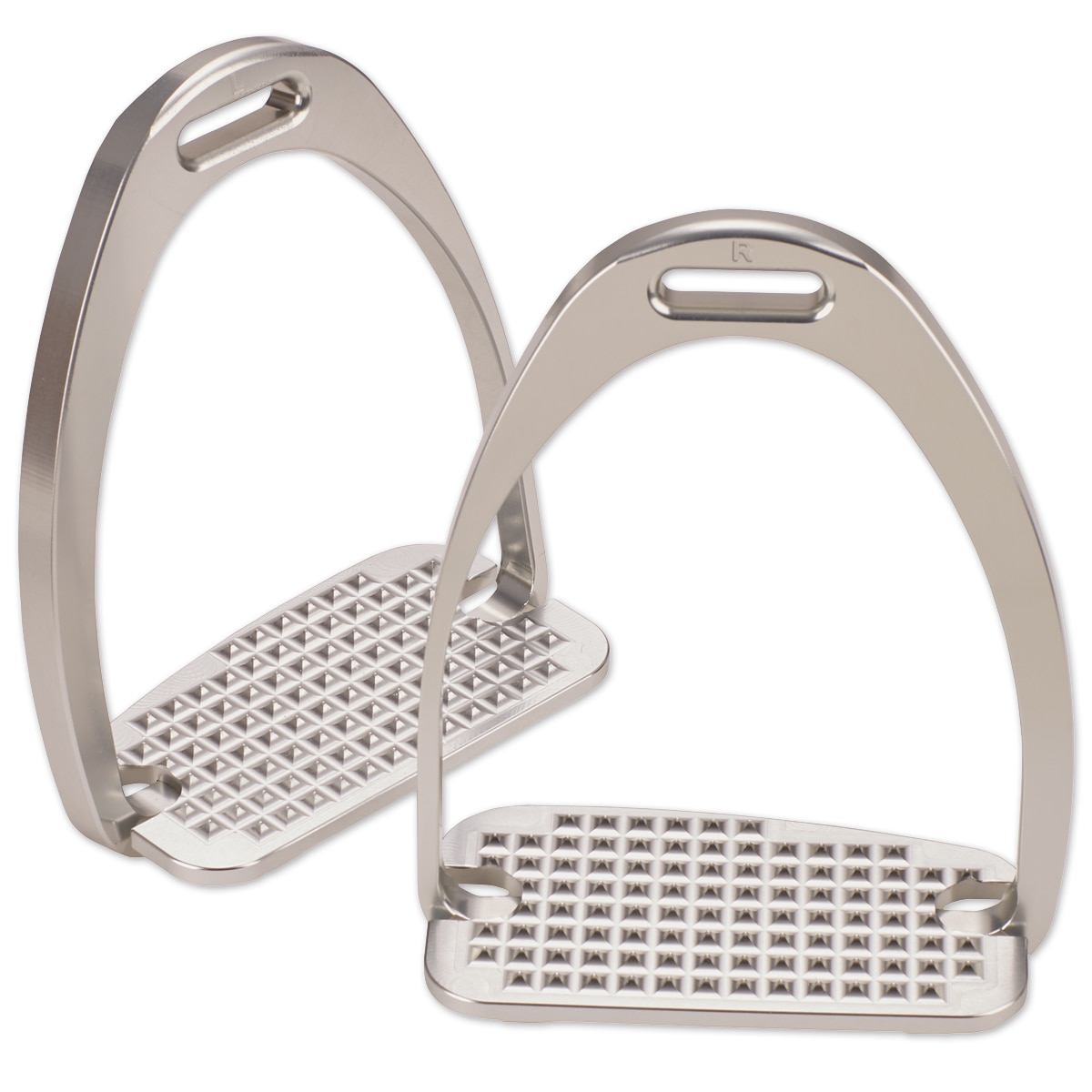 Stubben Maxi Grip Stirrup Irons