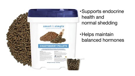 Smart & Simple™ Chasteberry Pellets