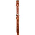 Circle Y Border Tooled Flank Cinch