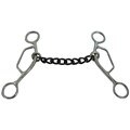 Coronet® Gag With Chain Mouth Bit