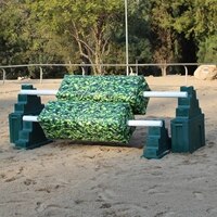 AIR-ESS Log - Rail Filler - Hedge