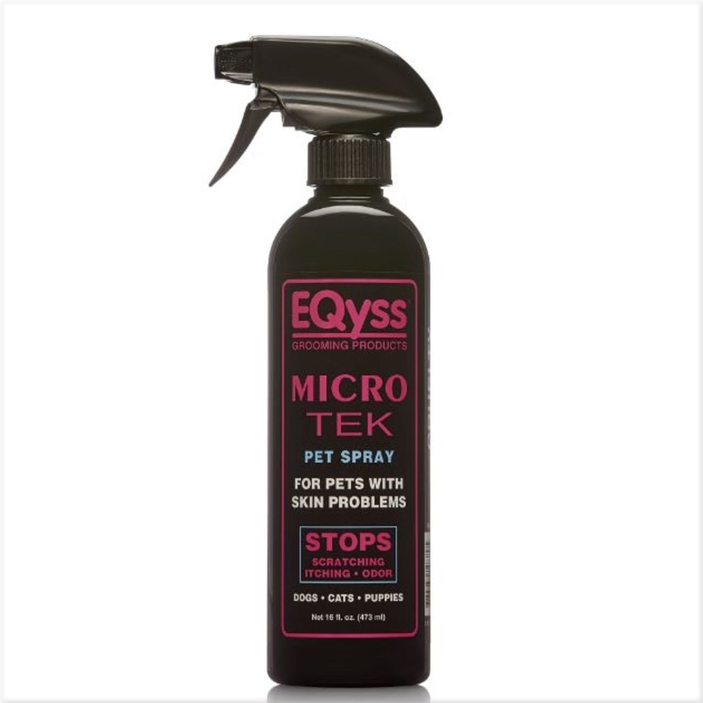 EQyss® Micro-Tek Pet Spray