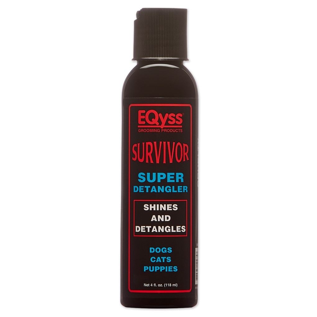 EQyss® Survivor Super Detangler - Pet