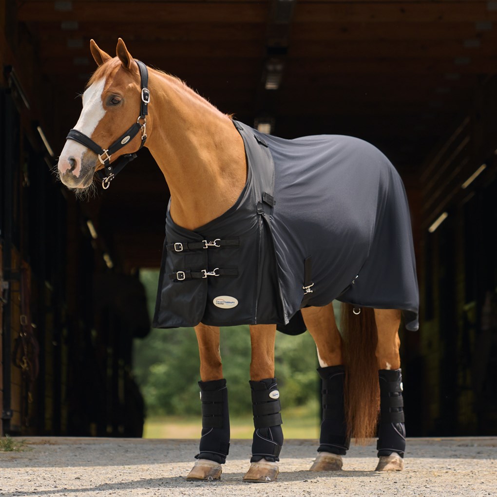 SmartTherapy® ThermoBalance® Ceramic Full Mesh Sheet