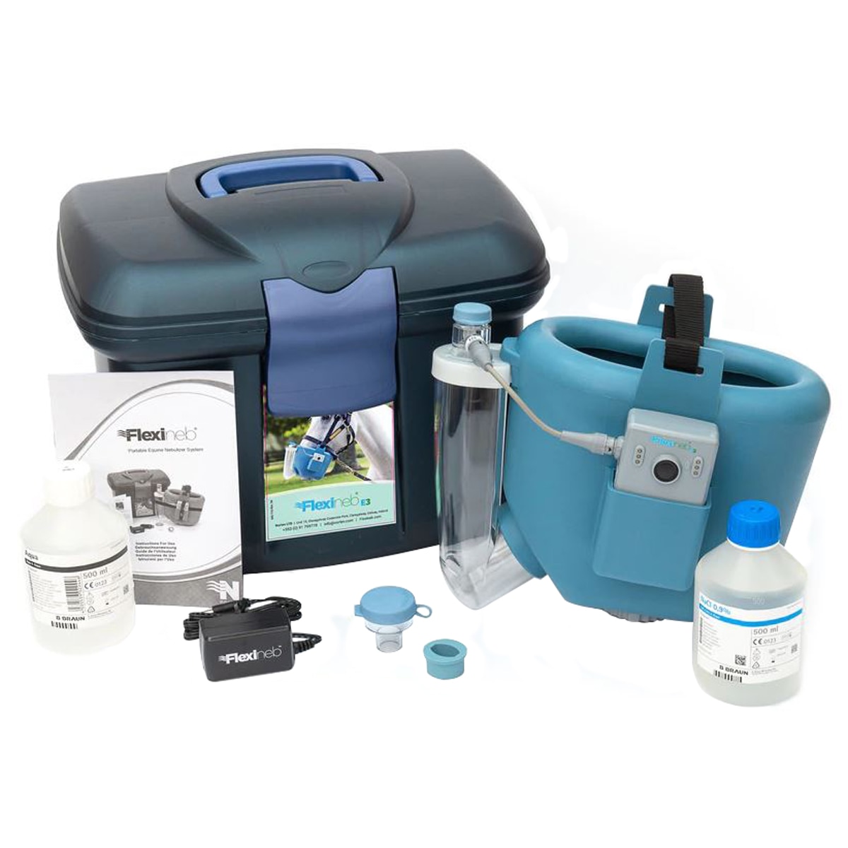 Flexineb 3 Controller Kit