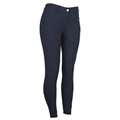 Piper Knit Breeches by SmartPak - Low Rise Knee Patch