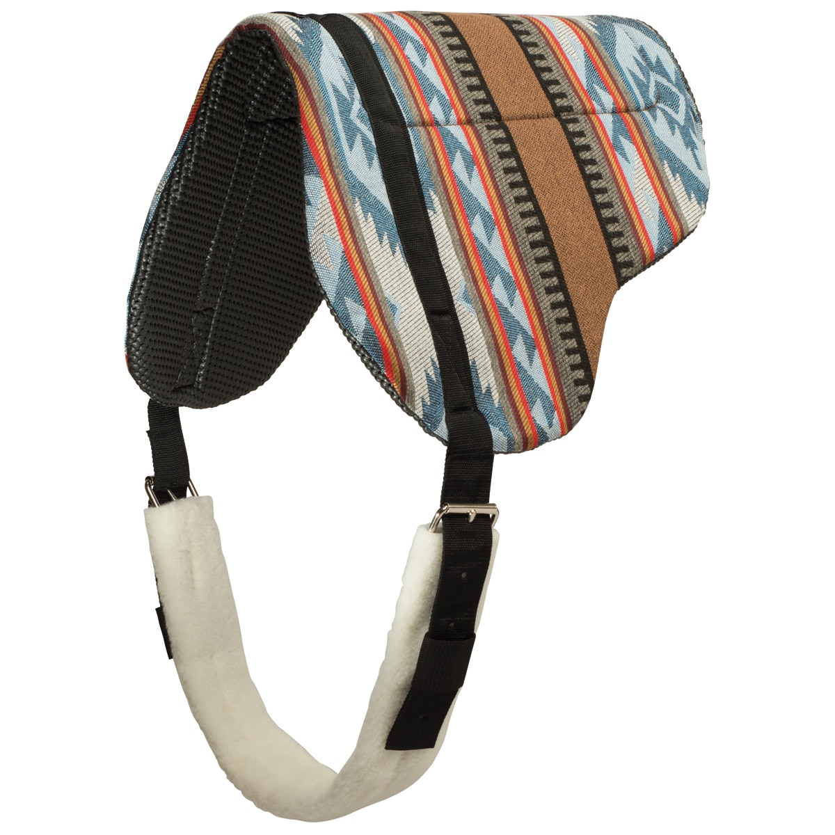 Weaver Bareback Saddle Pad with Tacky-Tack™ Liner