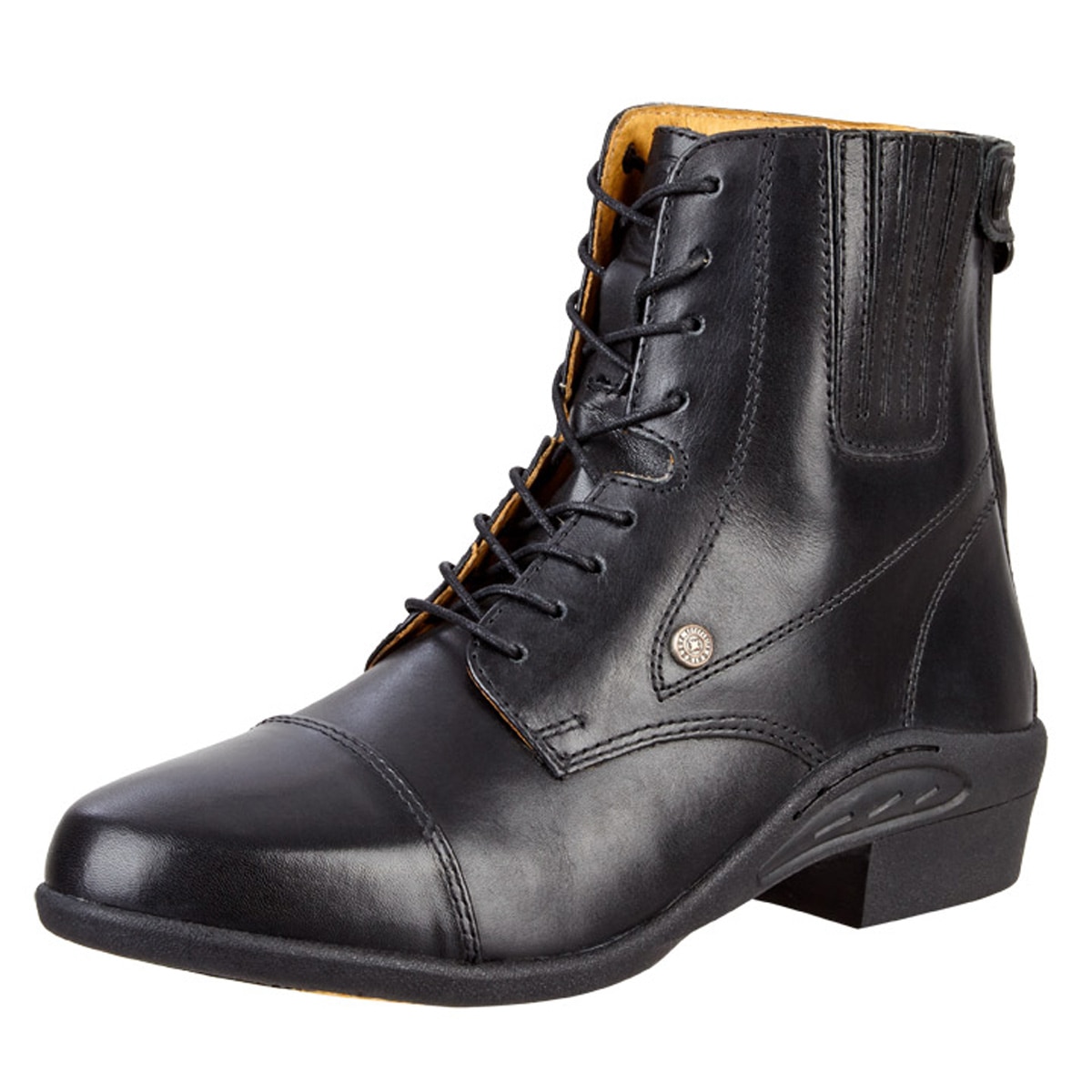 Suedwind Ultima RS Back Zip Lace Paddock Boot