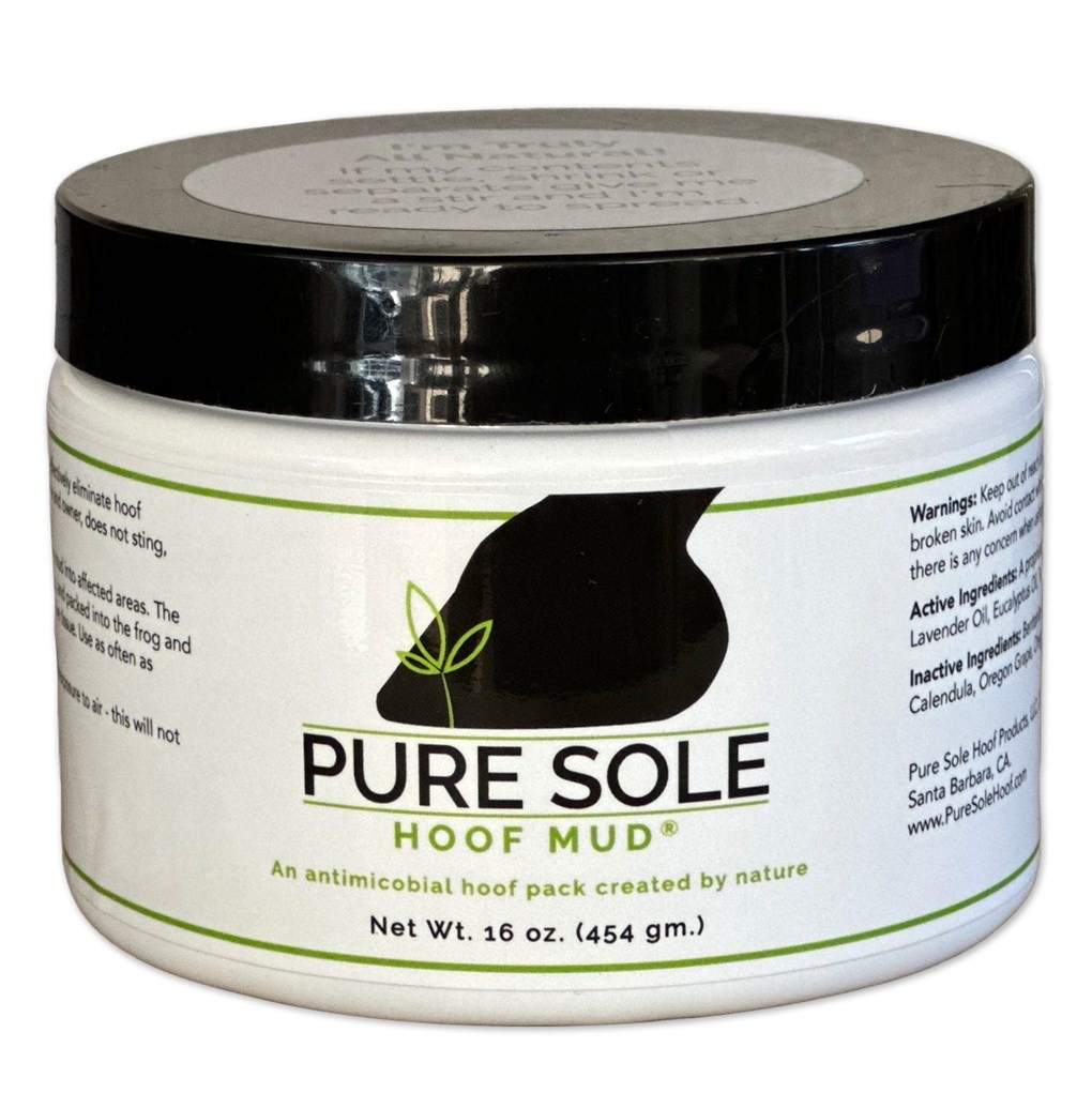 Pure Sole Hoof Mud®