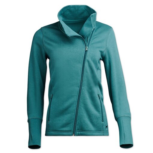 Piper Cowl Neck Full Zip by SmartPak