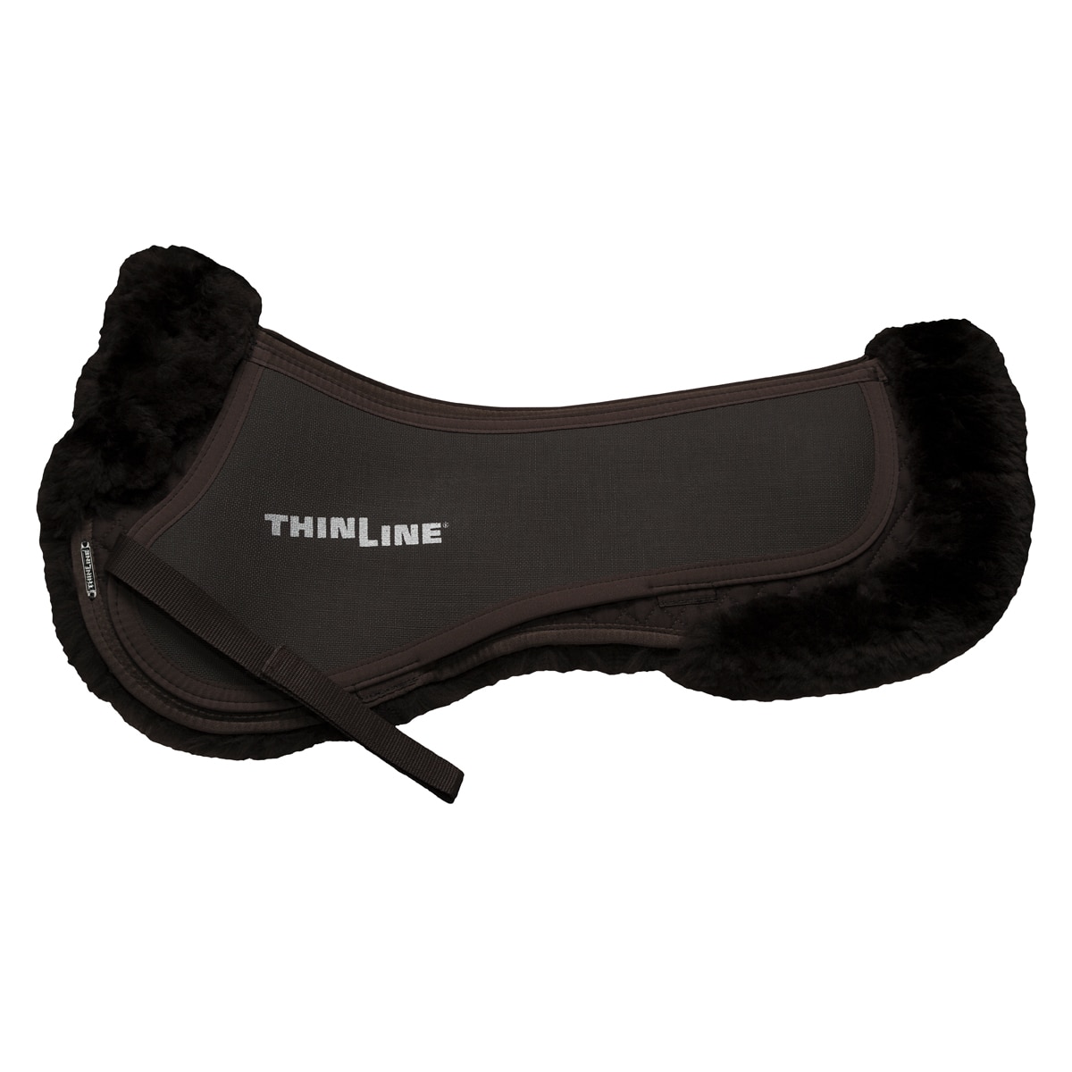 Thinline Trifecta Full Sheepskin Half Pad