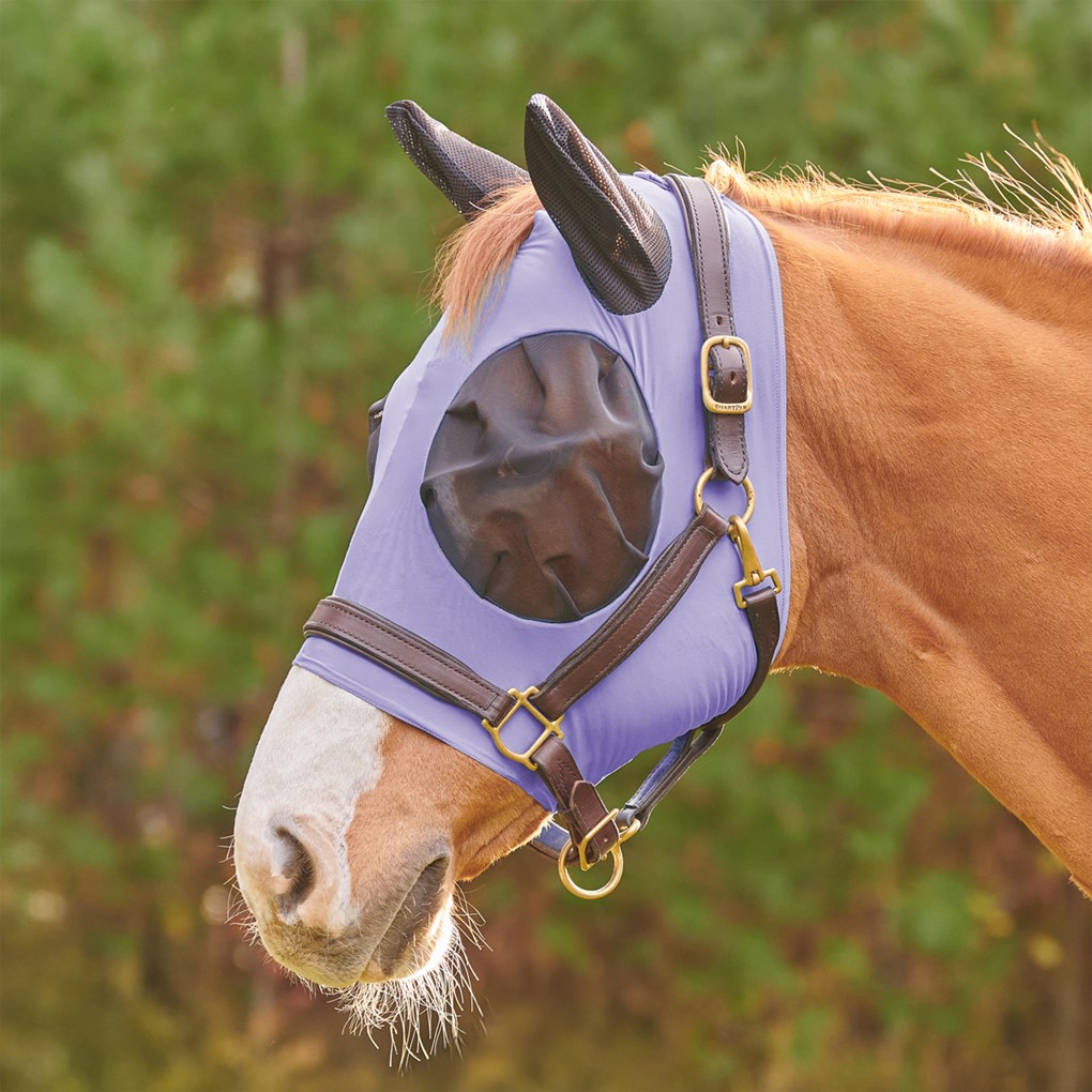 SmartPak Comfort Fly Mask w/ SmartCore Technology