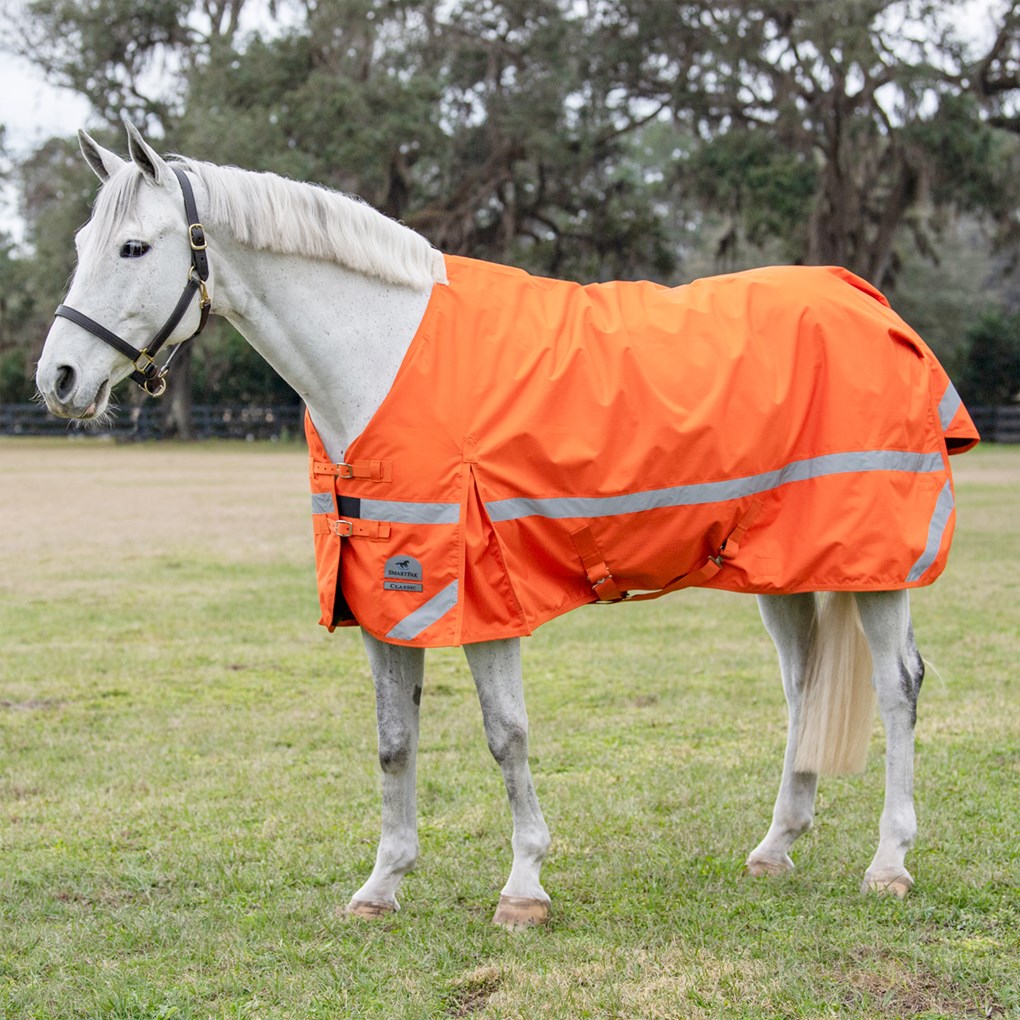 SmartPak Classic HiVis Turnout Sheet