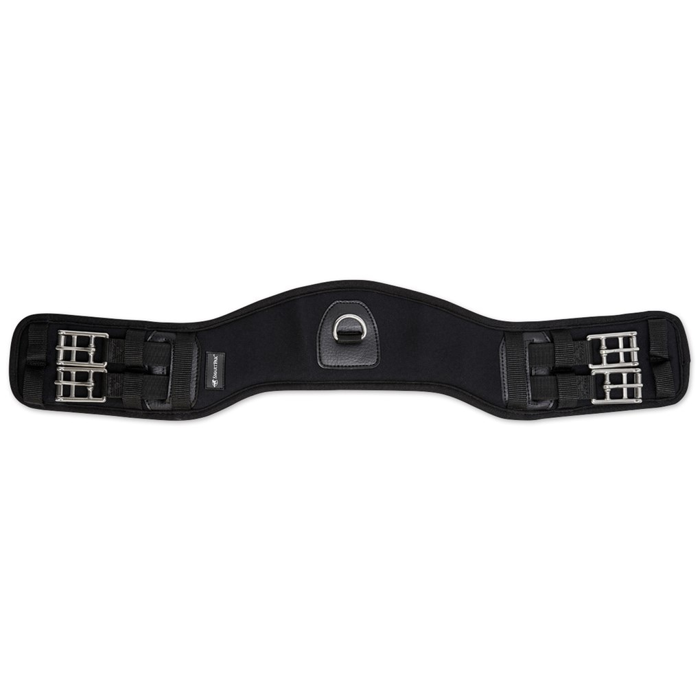 SmartPak Memory Foam Contoured Dressage Girth with CoolMax® Lining