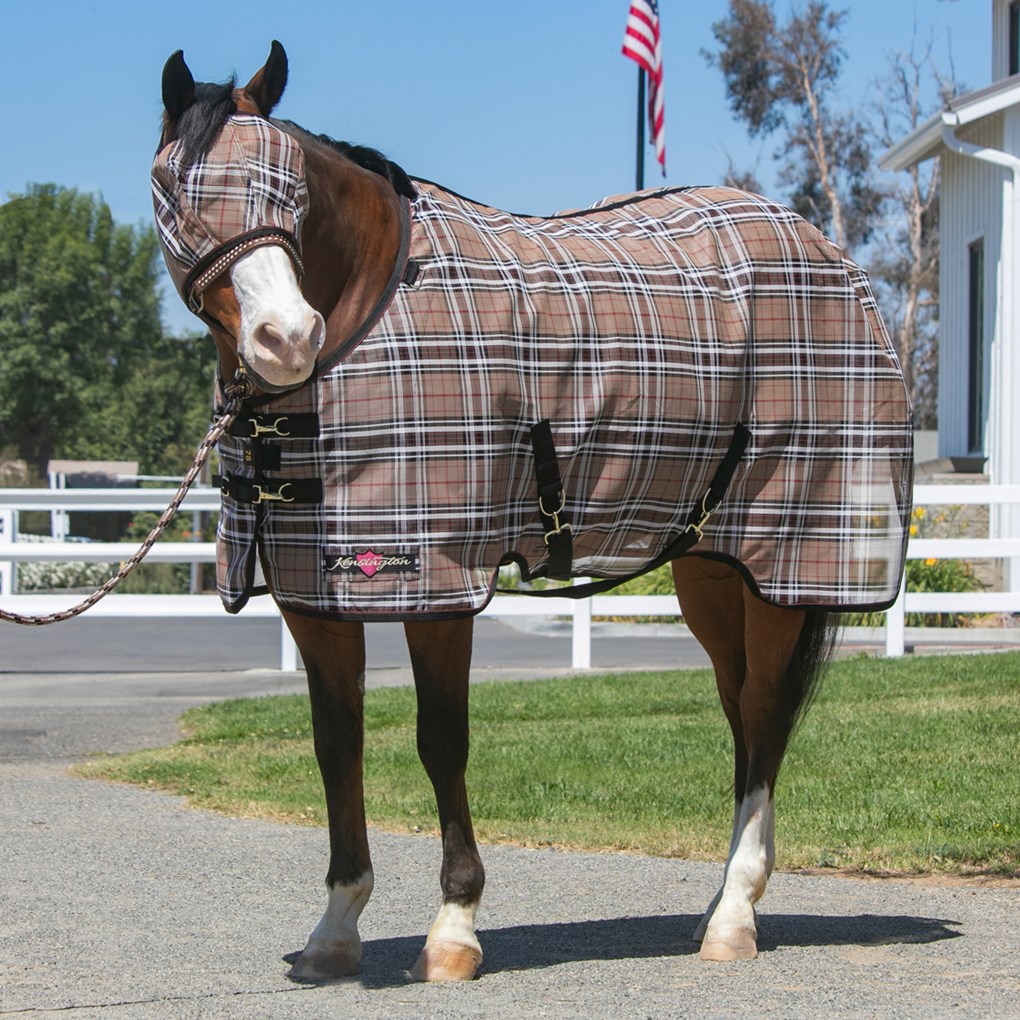 Kensington Draft SureFit® Protective Fly Sheet