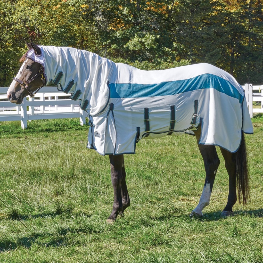 SmartPak SweetItch Fly Sheet II