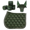 Dark Emerald Luxe Horse Gear Matching Set