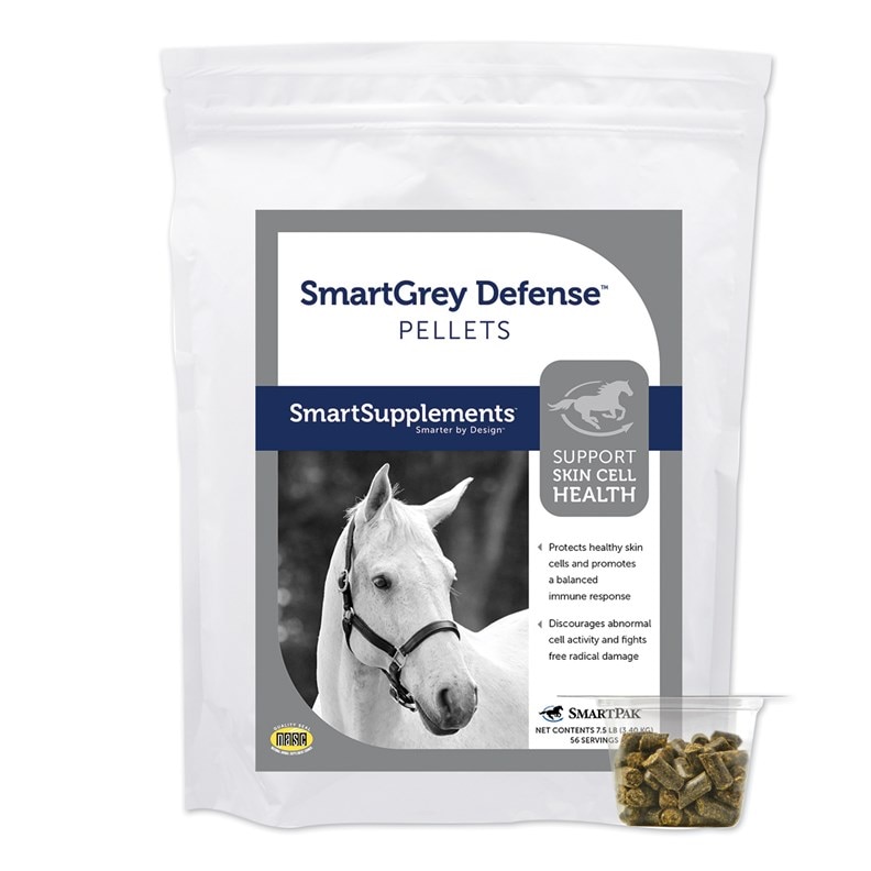 SmartGrey Defense® Pellets