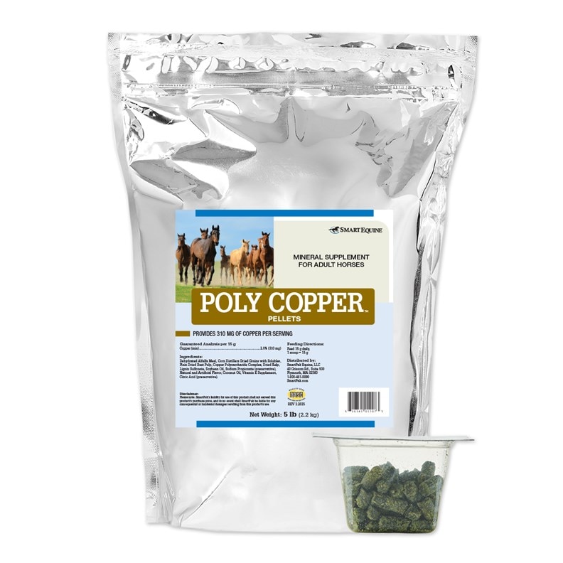 Poly Copper™ Pellets