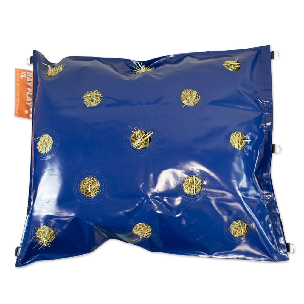 HayPlay Slow-Feed Zip Hay Bag