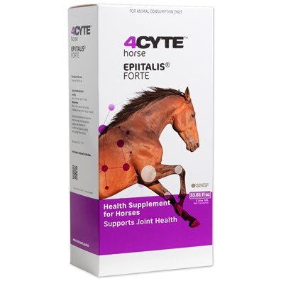 4CYTE™ Epiitalis® Forte Horse Gel
