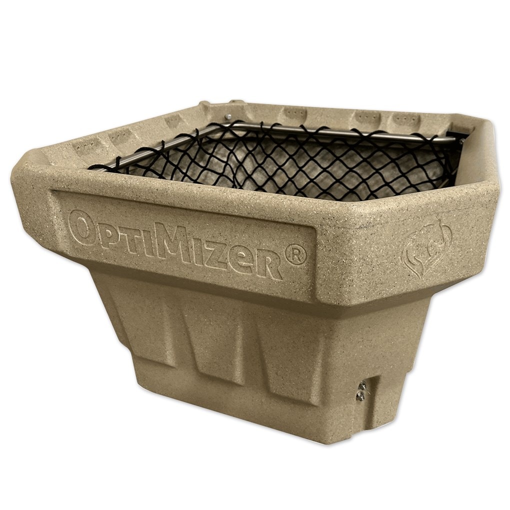 Hay OptiMizer for Stalls