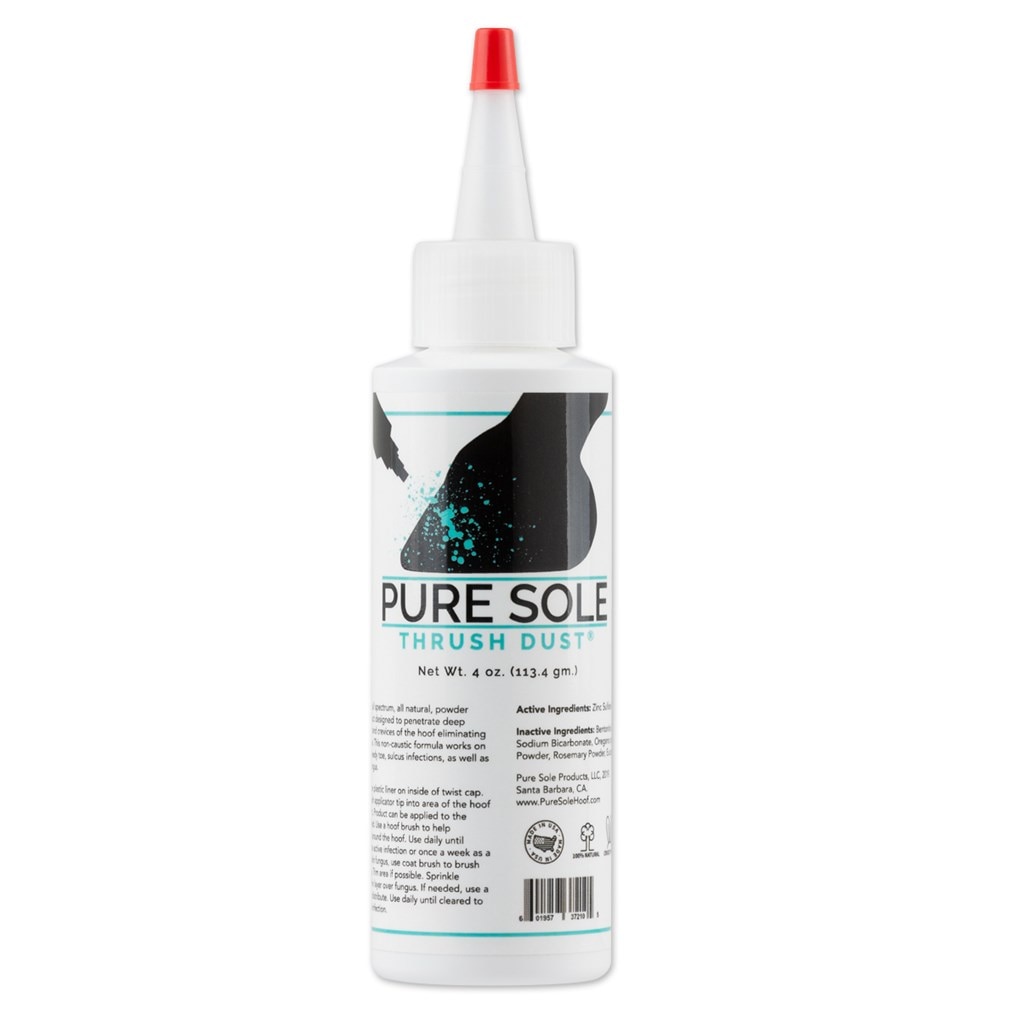 Pure Sole Thrush Dust®