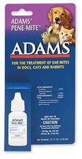 Adams Pene-Mite Ear Mite Treatment