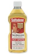 Sulfodene Skin Medication for Dogs
